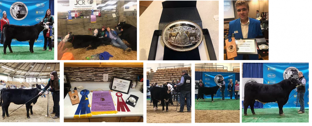 Jenkins Cattle Ranch - Tennessee Black Hereford Association